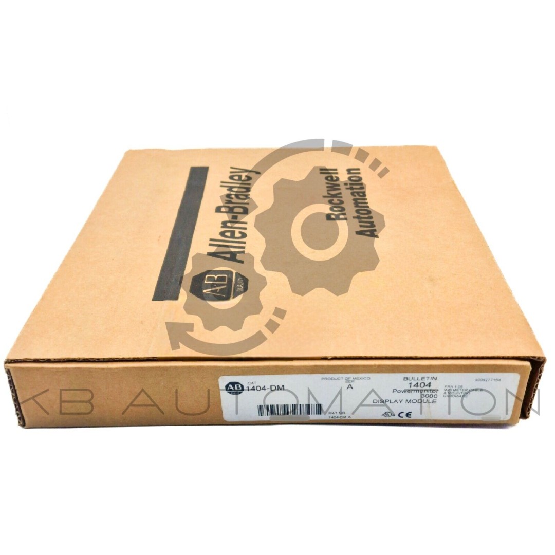 1404-DM | KB Automation | Automation Parts Suppliers