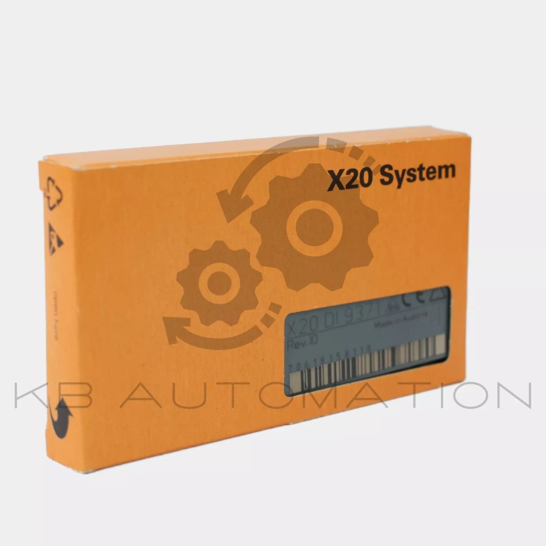 X20DI9371 | KB Automation | Automation Parts Suppliers